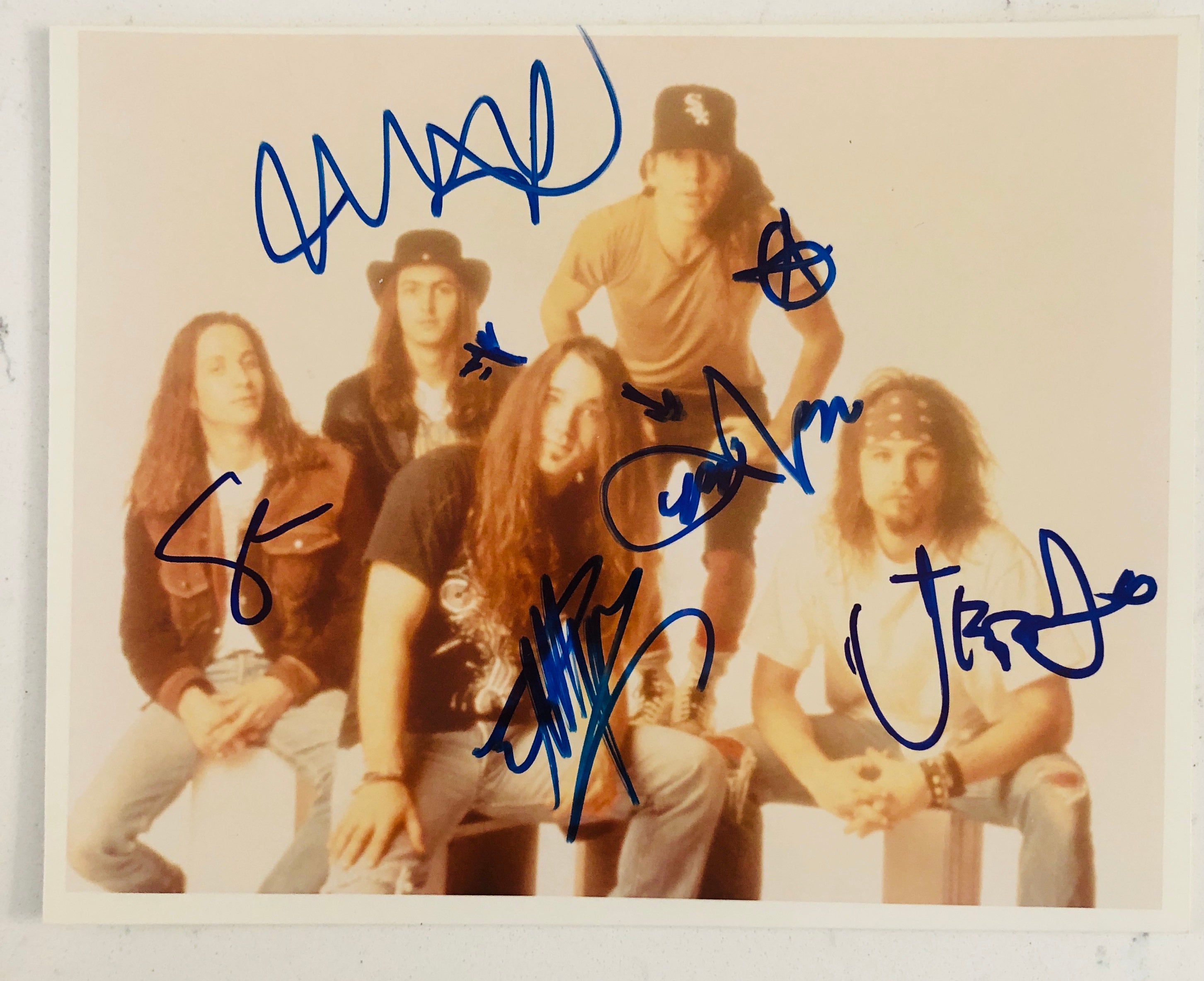 John Brennan Autograph Collection