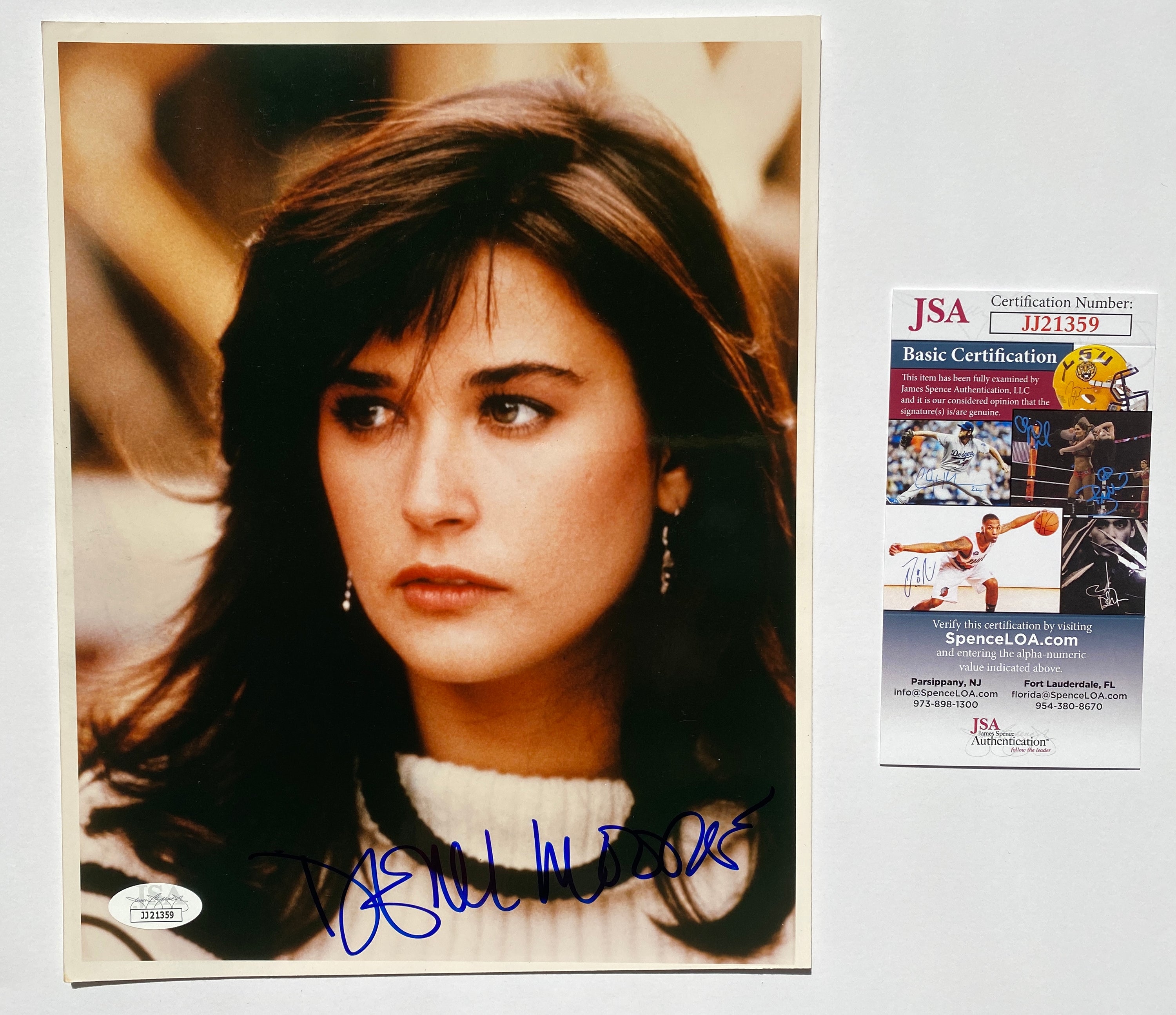 Hollywood Autographs